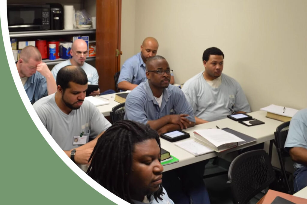 Prison Ministry - World Impact