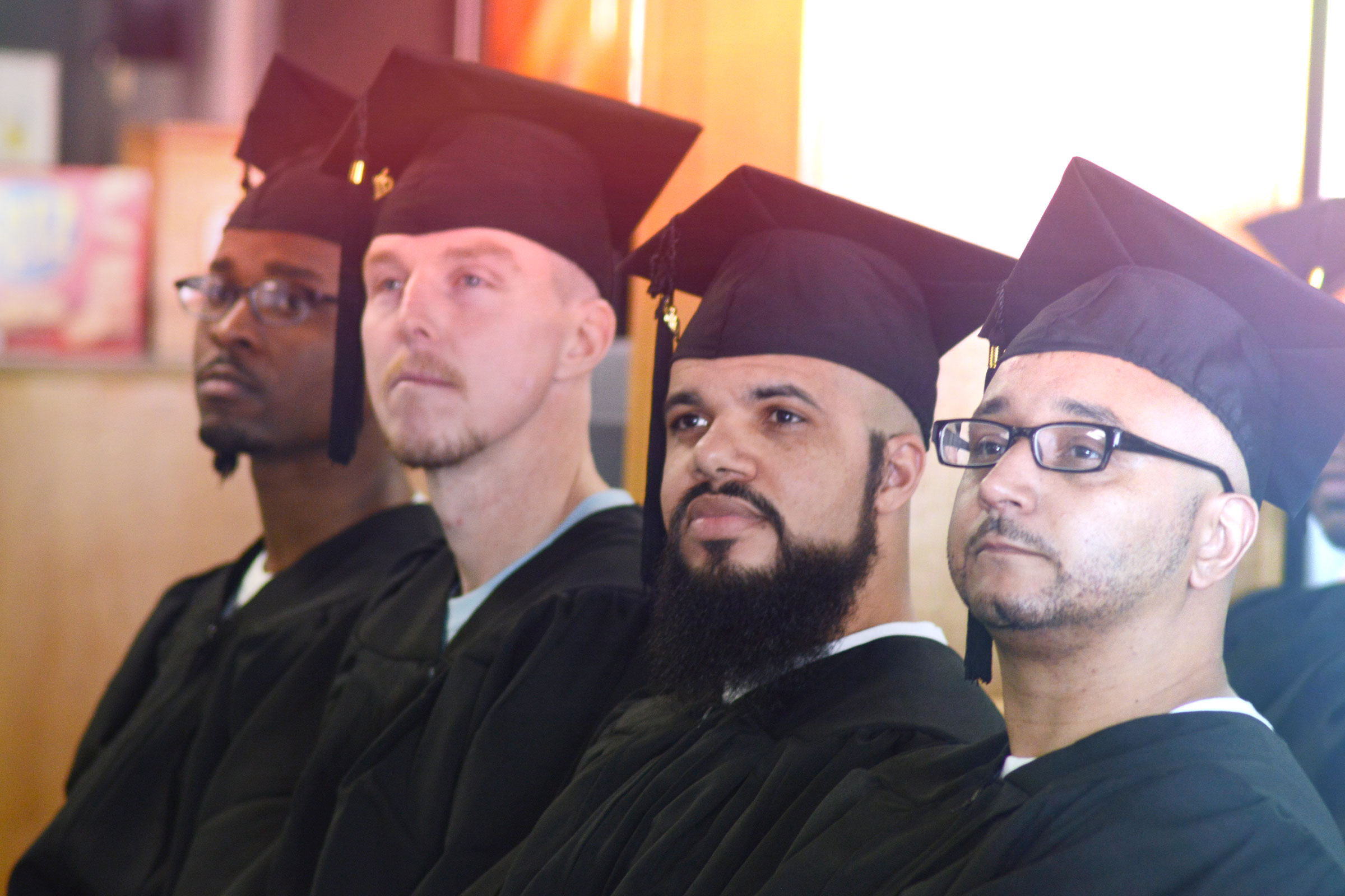 Prison Ministry - World Impact